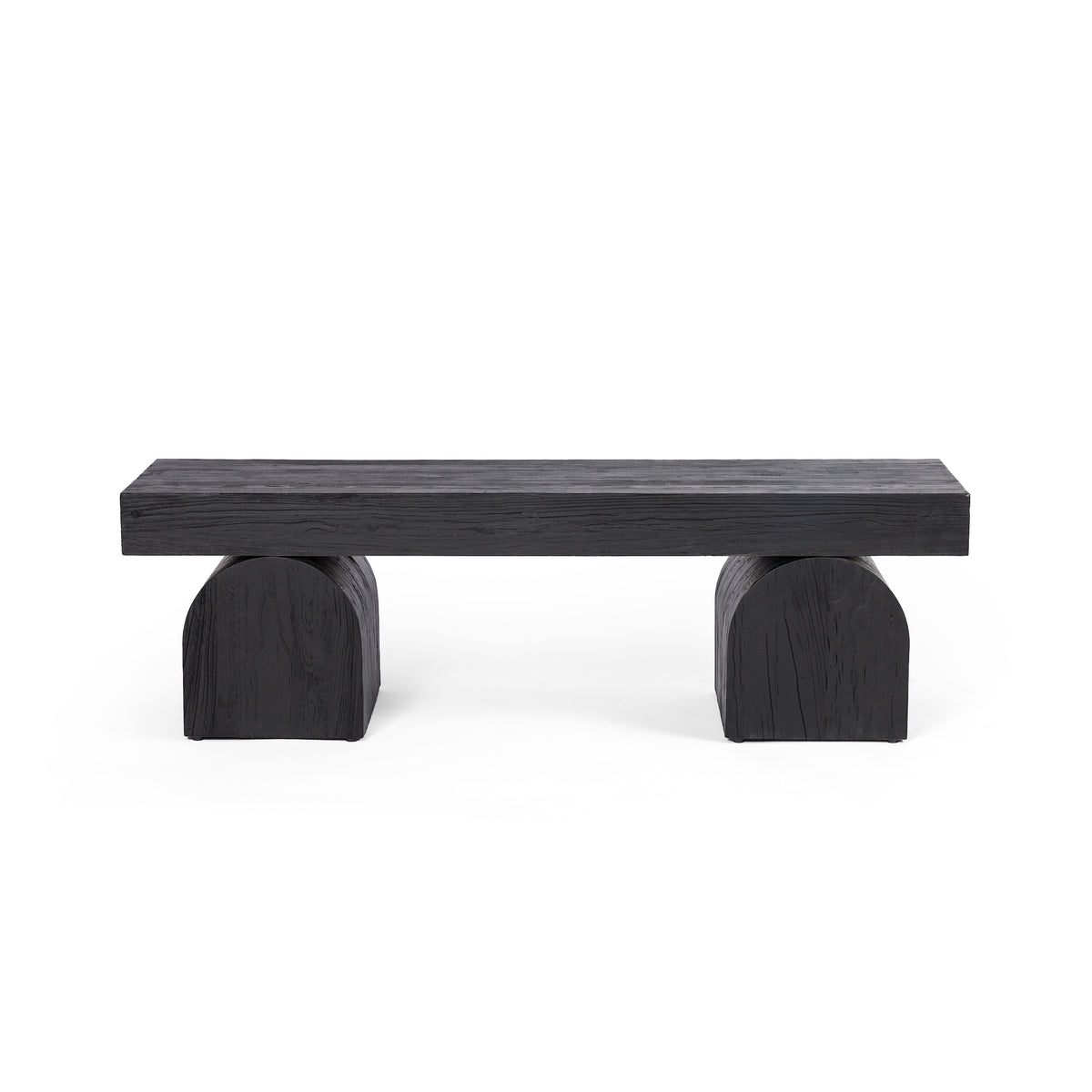Black Jean Bench – Black Rooster Decor
