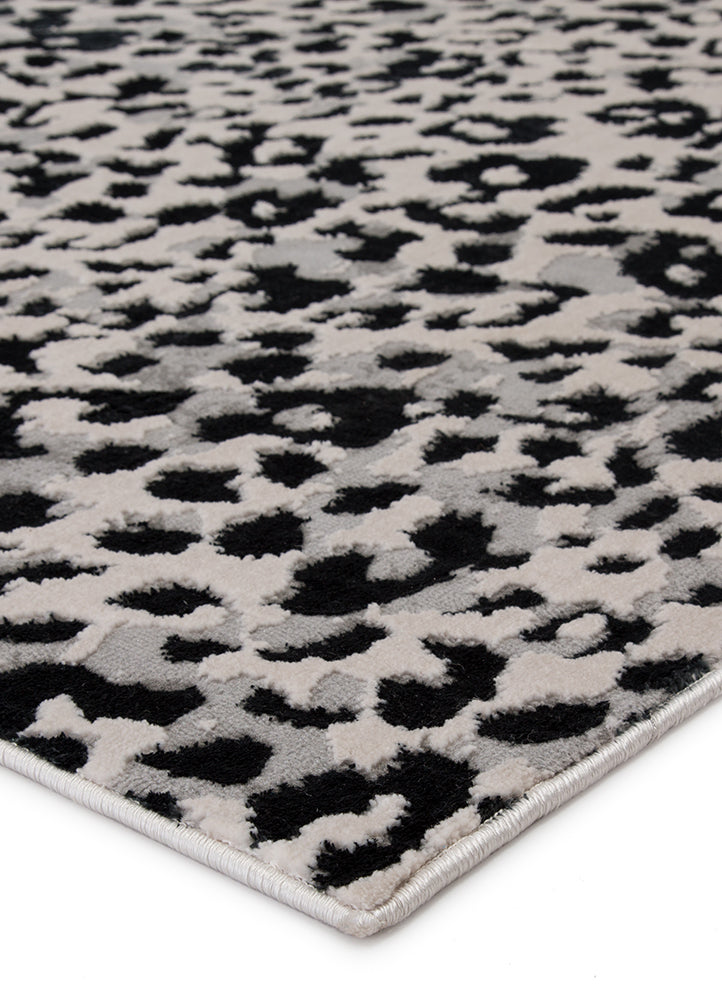 Cheeta Rug – Black Rooster Decor