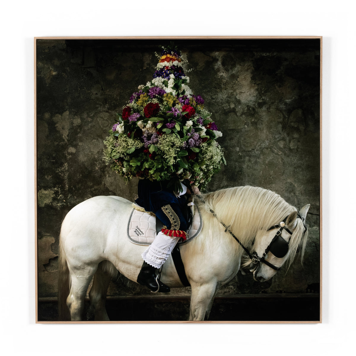 The King by Kitwood Art – Black Rooster Decor