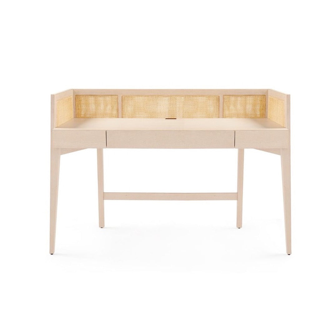Lotus Desk – Black Rooster Decor