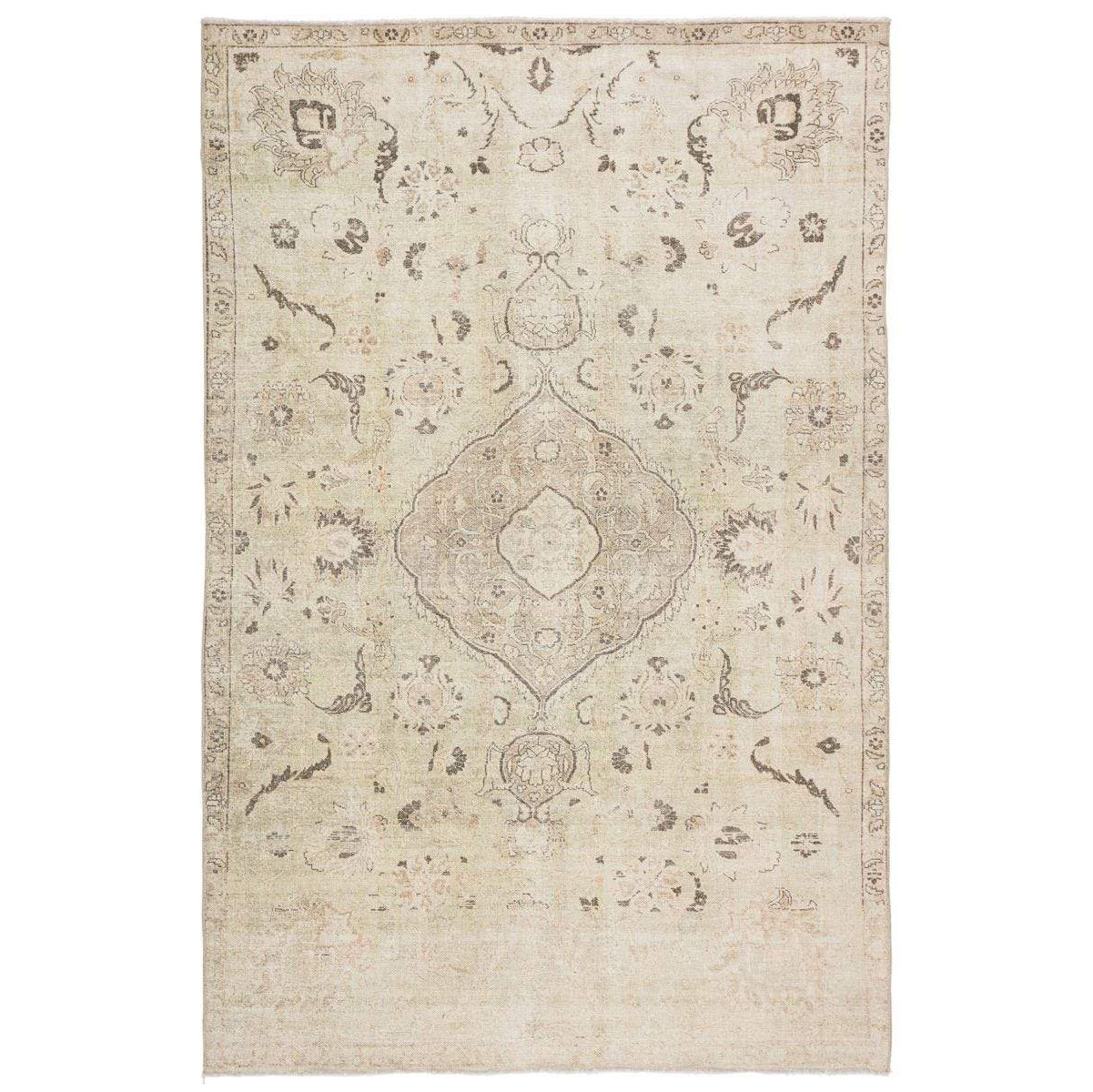 Leonard Rug – Black Rooster Decor