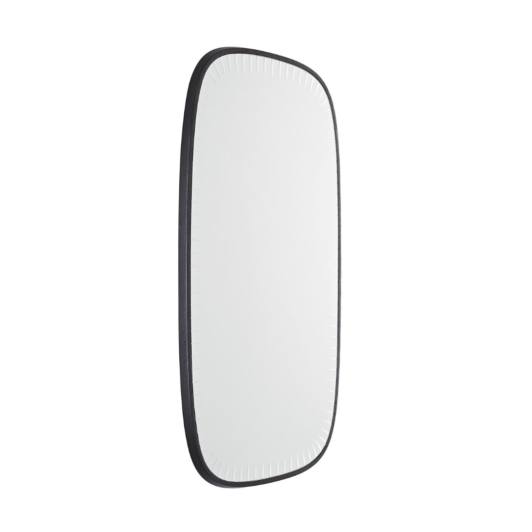 Lockland Mirror – Black Rooster Decor