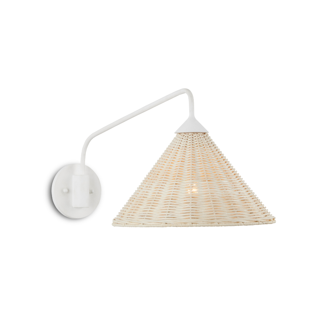 May Wall Sconce – Black Rooster Decor