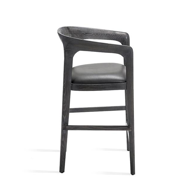 Ribe Stool – Black Rooster Decor