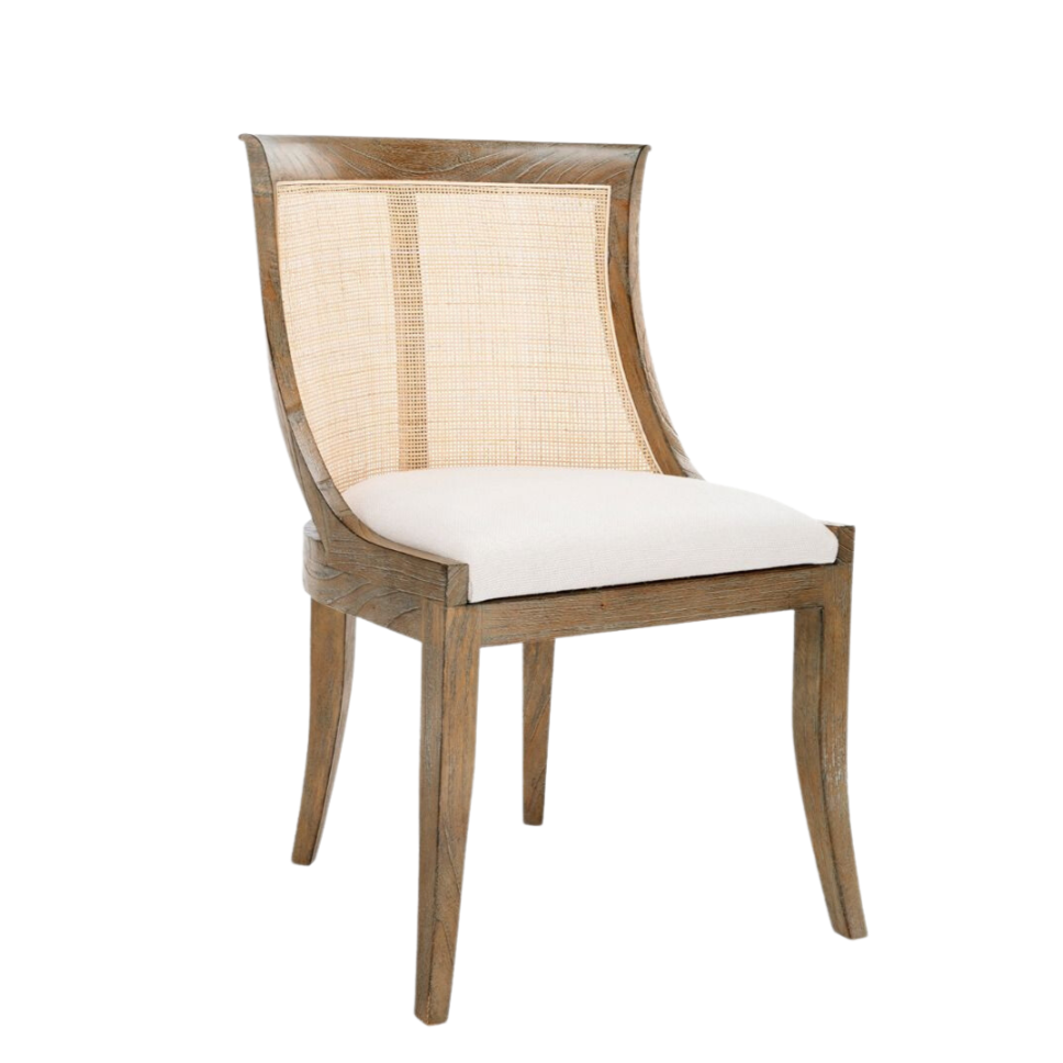 Romilly Chair – Black Rooster Decor