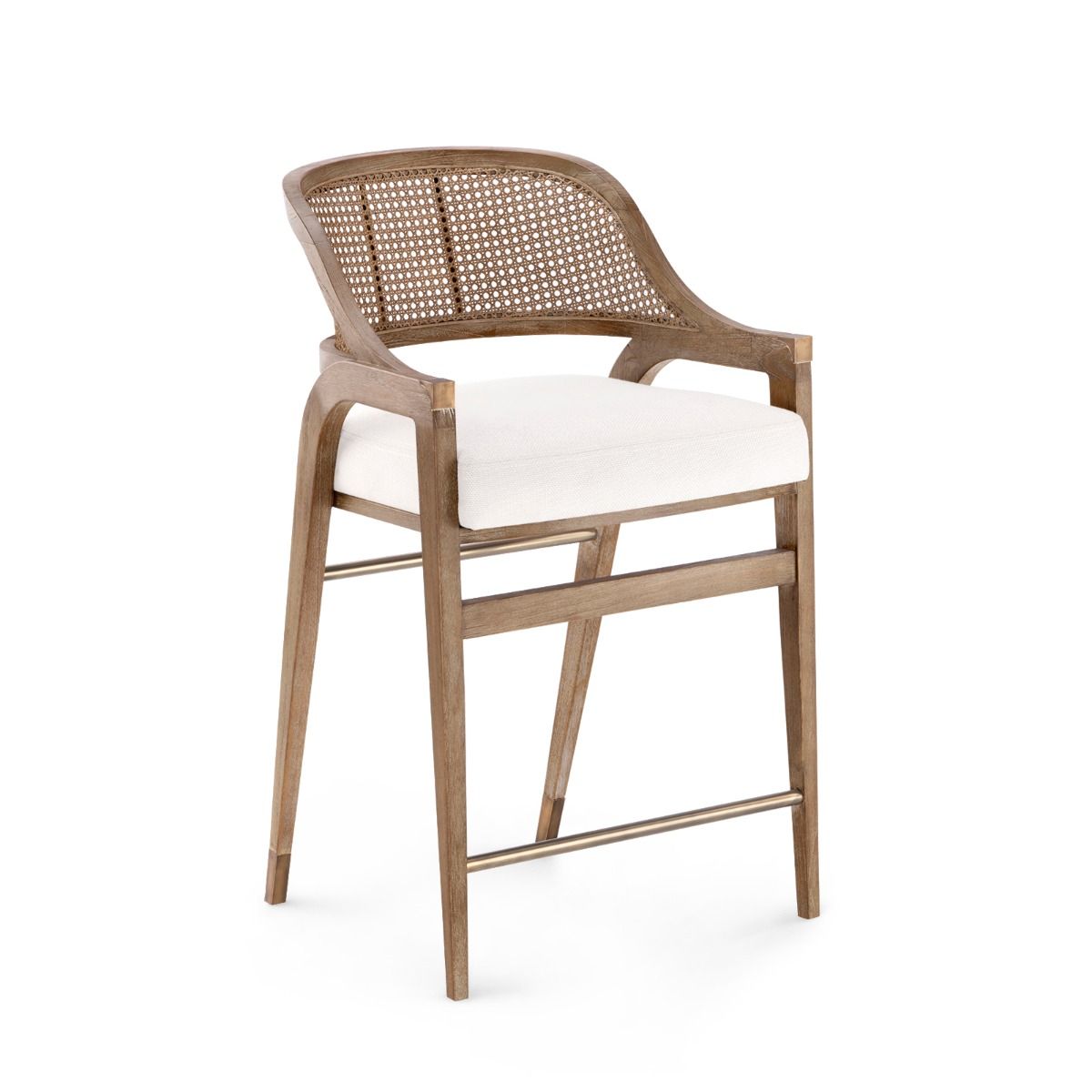 Sabot Stool – Black Rooster Decor