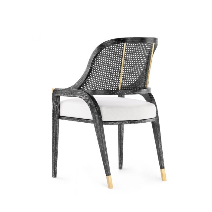 Sabot Dining Chair – Black Rooster Decor
