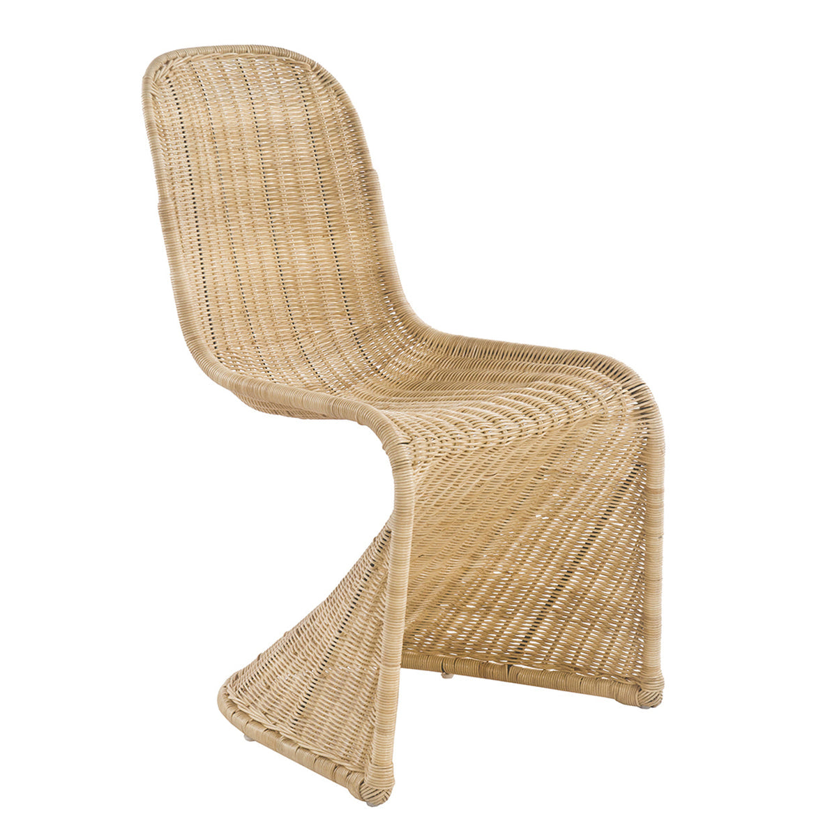 Tema Dining Chair (pair) – Black Rooster Decor