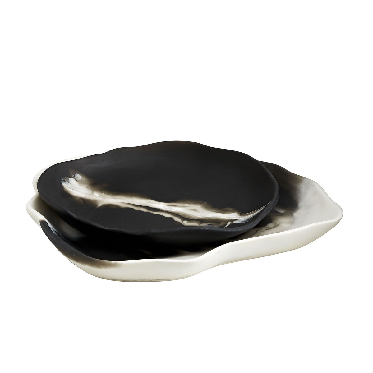 Yan Tray Set – Black Rooster Decor