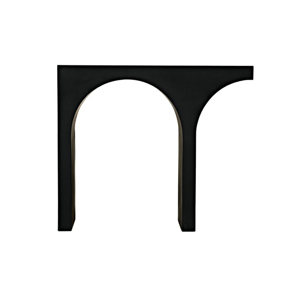 Hoffman Console – Black Rooster Decor