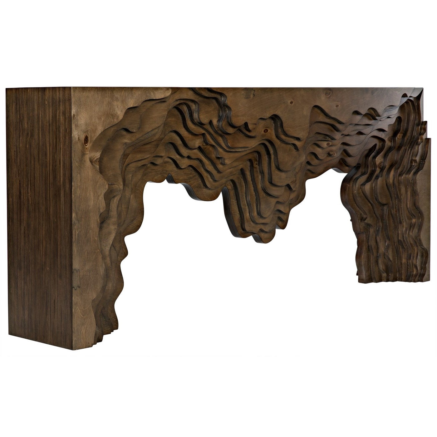 Yucca Console – Black Rooster Decor