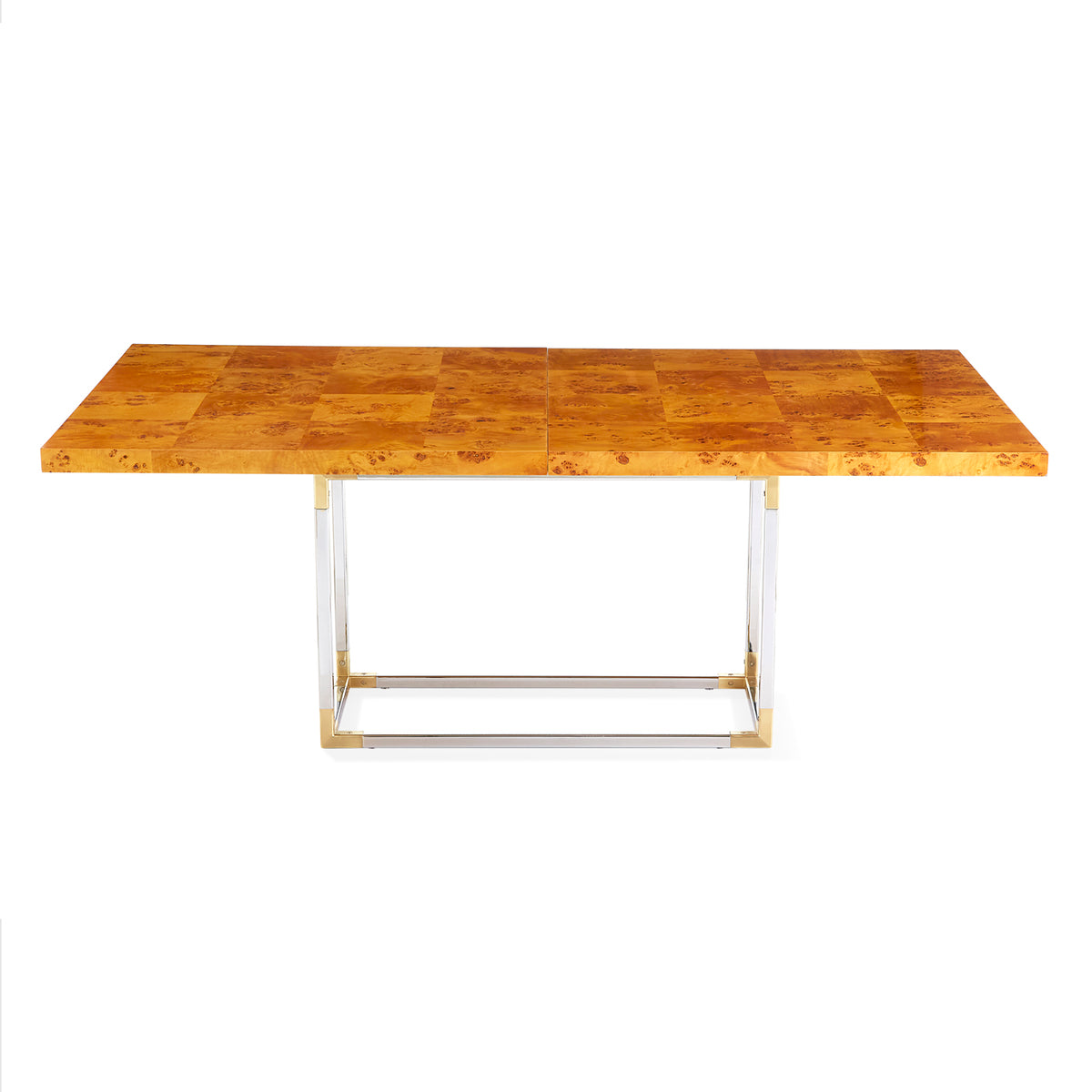Bond Dining Table – Black Rooster Decor