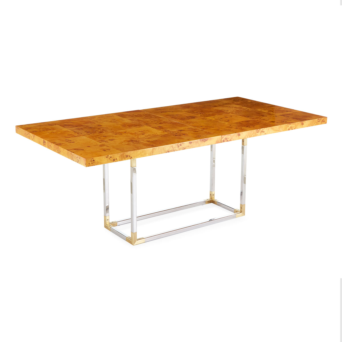 Bond Dining Table – Black Rooster Decor