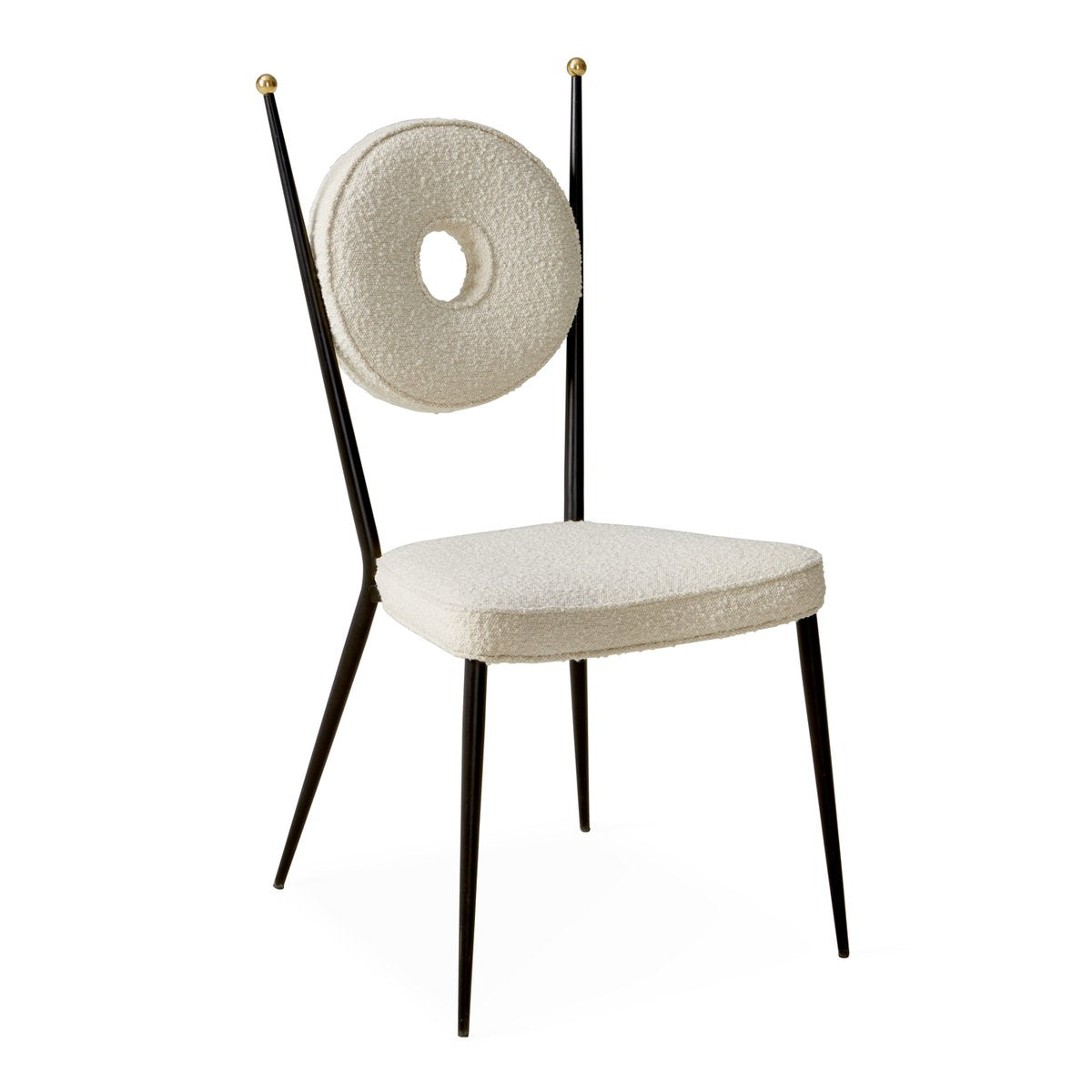 Rondo Dining Chair – Black Rooster Decor